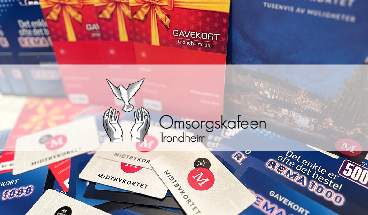 Gjør en forskjell til jul! - Pirsenteret